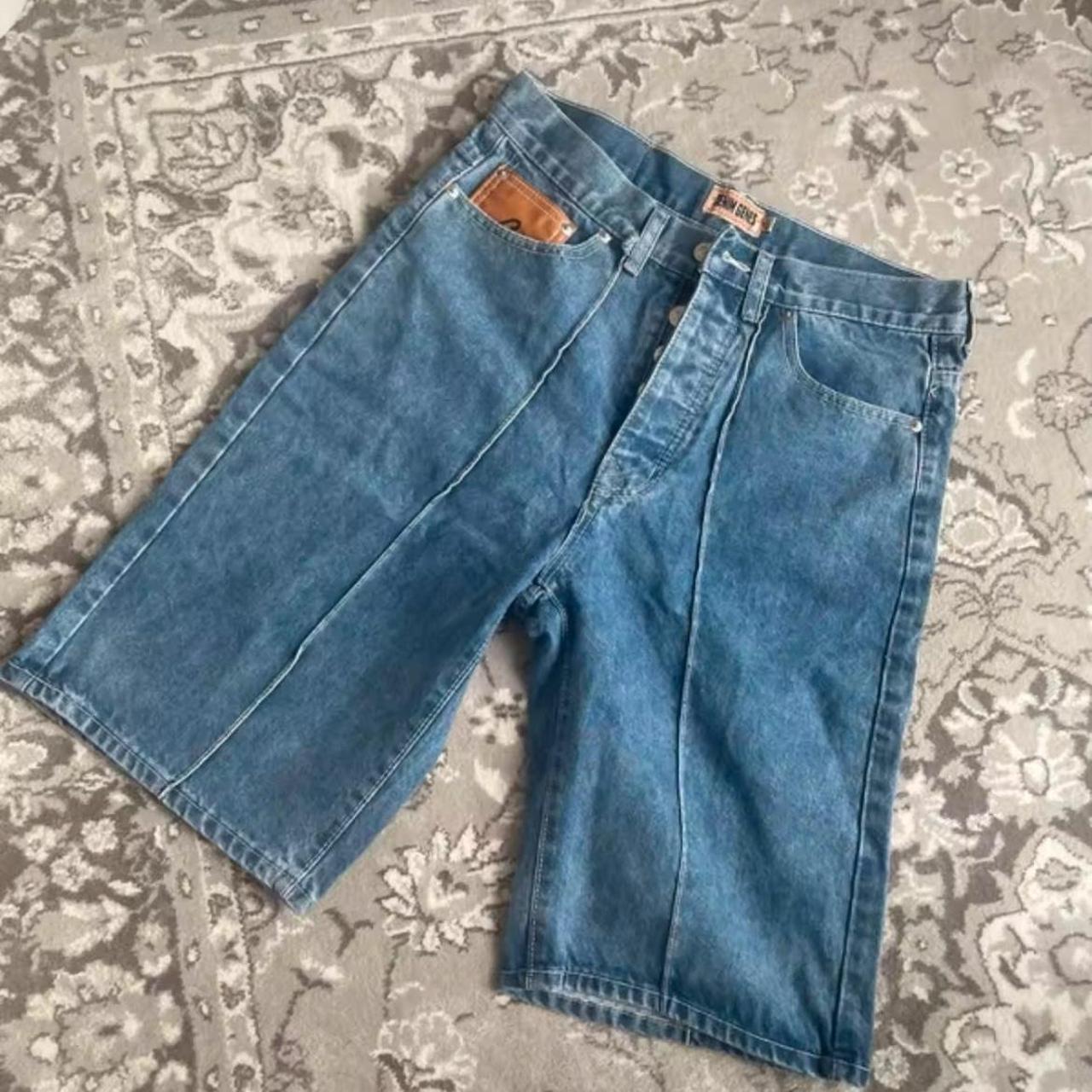 cortez jorts #jorts | Depop