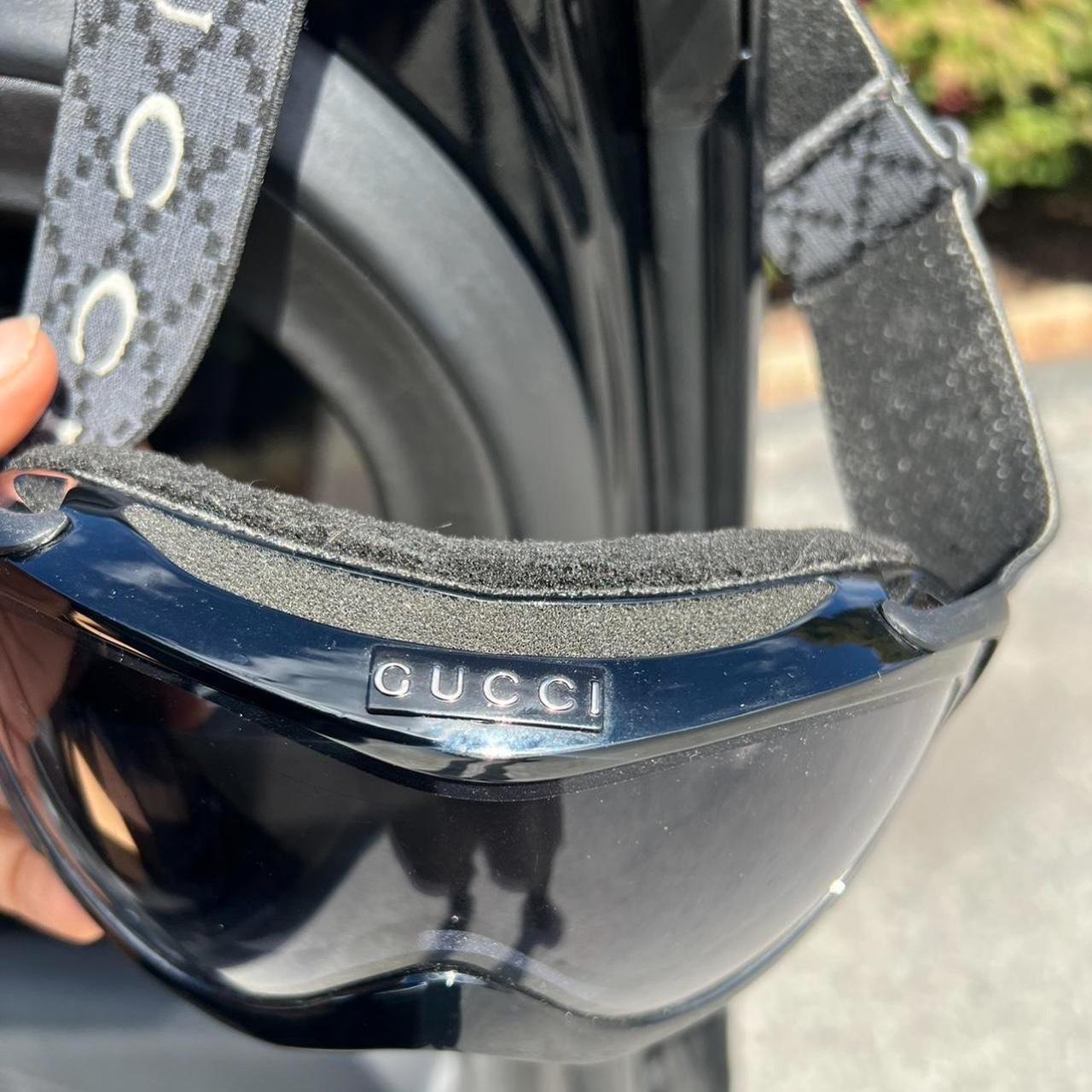 Gucci Snow Goggles - Depop