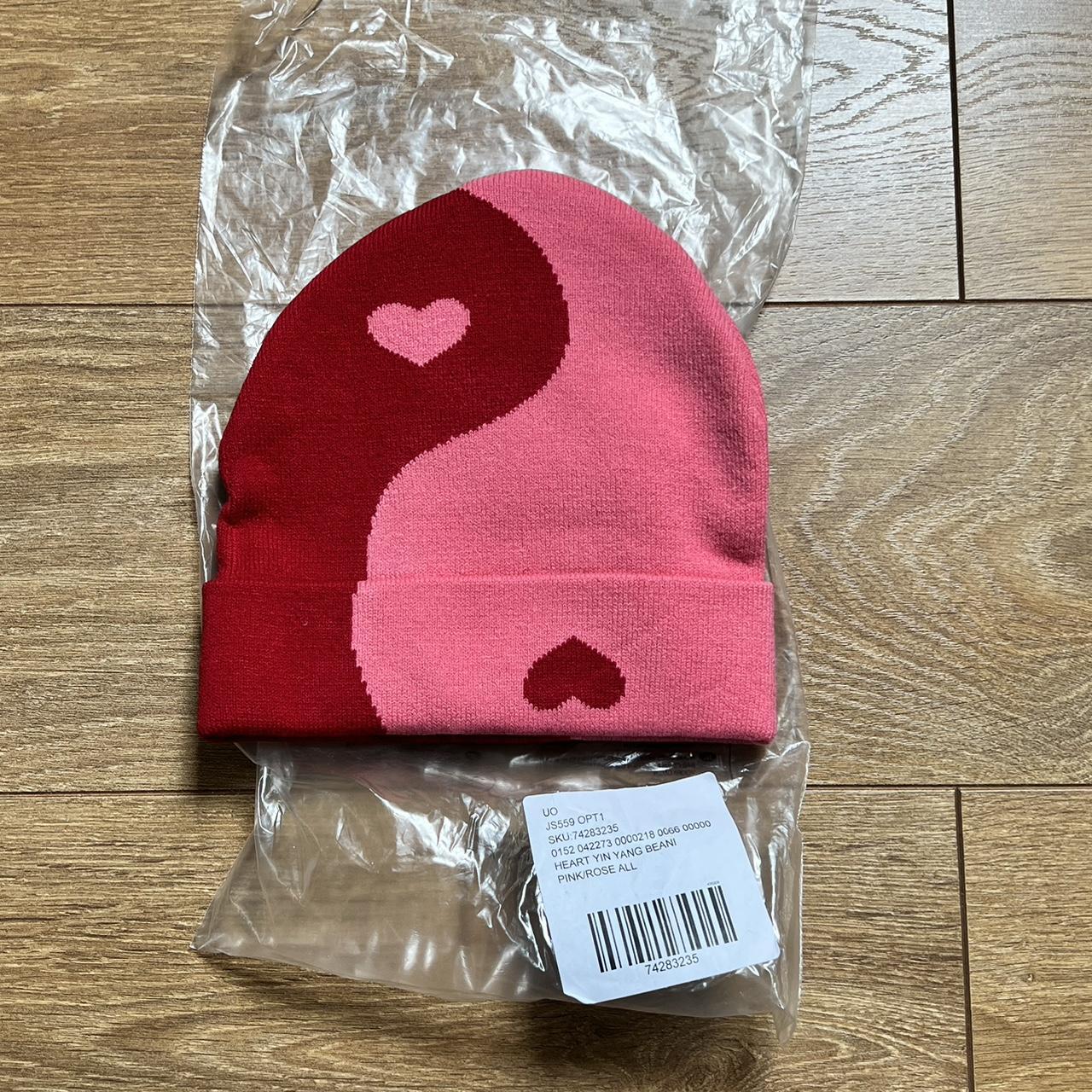 Brand New Urban Outfitters Ying Yang Love Heart Knit Depop