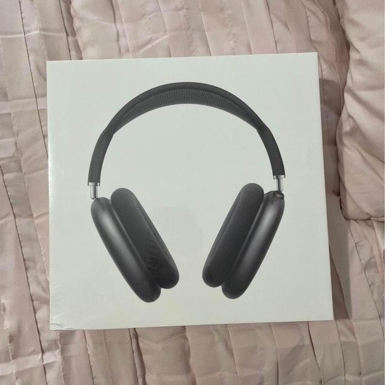 AirPod maxes brand new with receipt - Depop