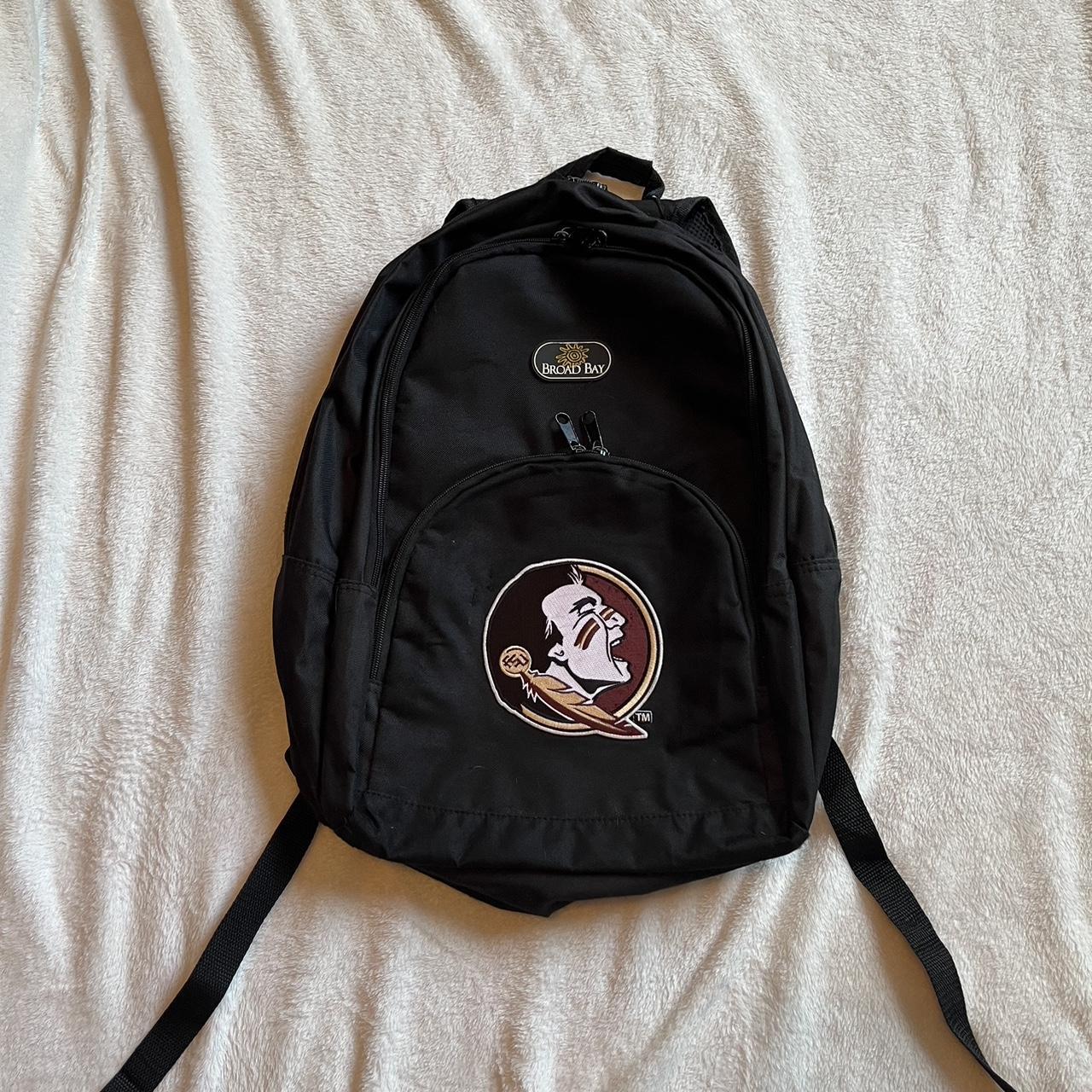 Florida State Broad Bay backpack, okay condition - Depop