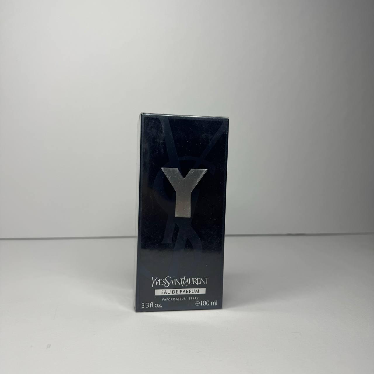 Yves Saint Laurent Y 3.3oz Men's Eau de Parfum - Depop
