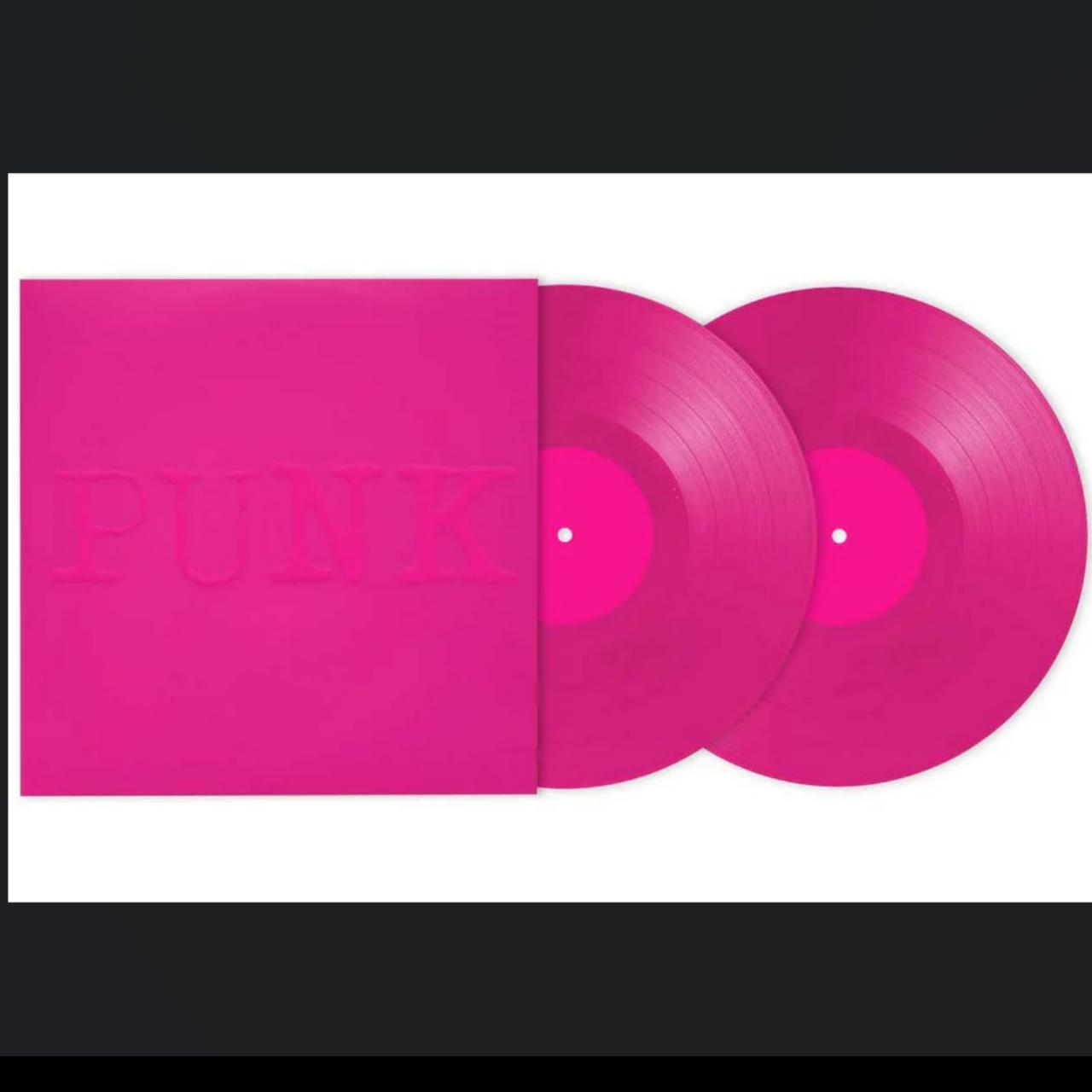 Young Thug Punk Limited Edition Pink Vinyl *Mint... - Depop