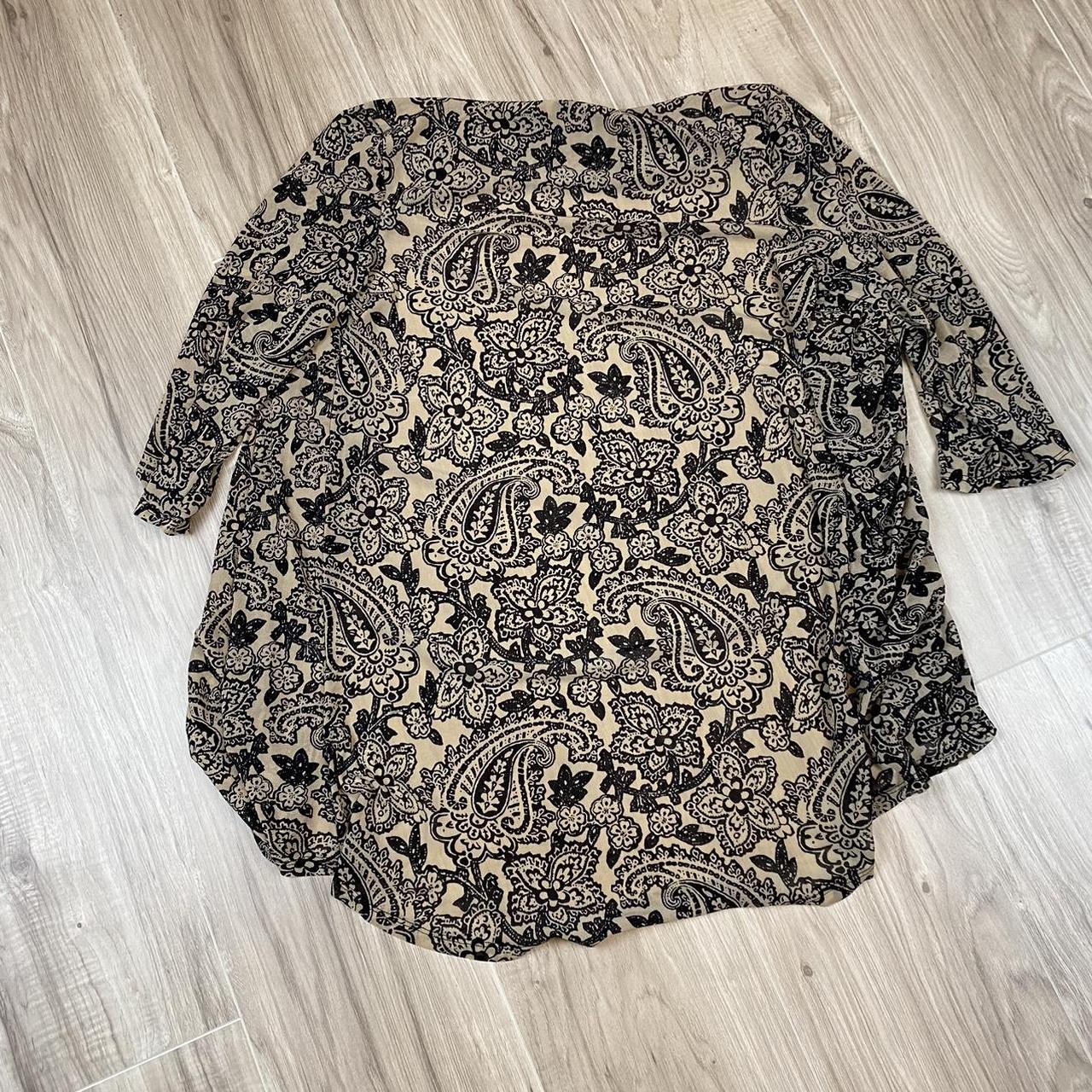 Always indigo cardigan Super soft sheer cardigan... - Depop