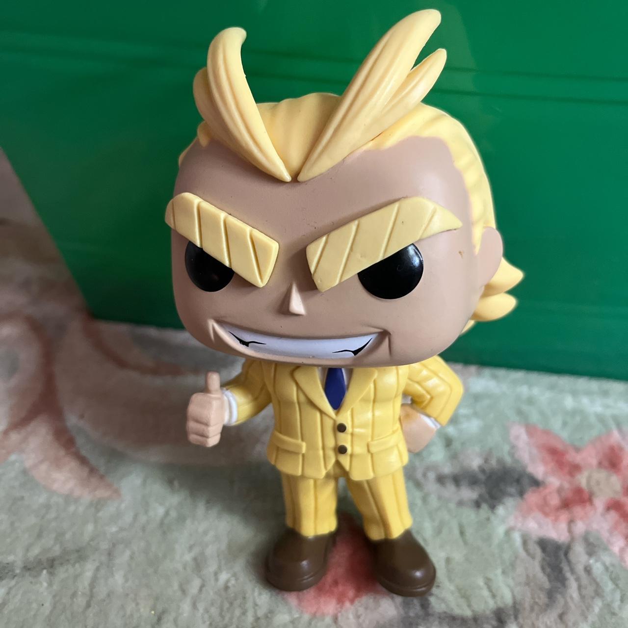 All might funko pop - Depop