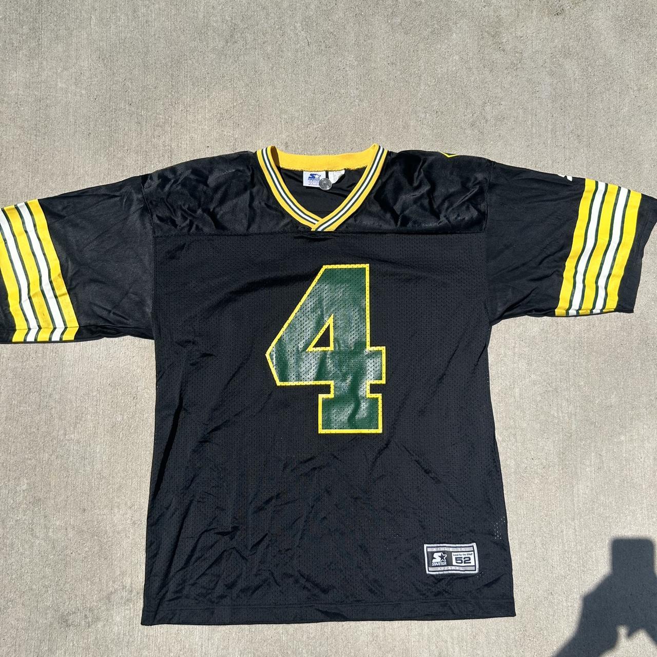Vintage Starter Brett Favre Packer Jersey Price:... | Depop