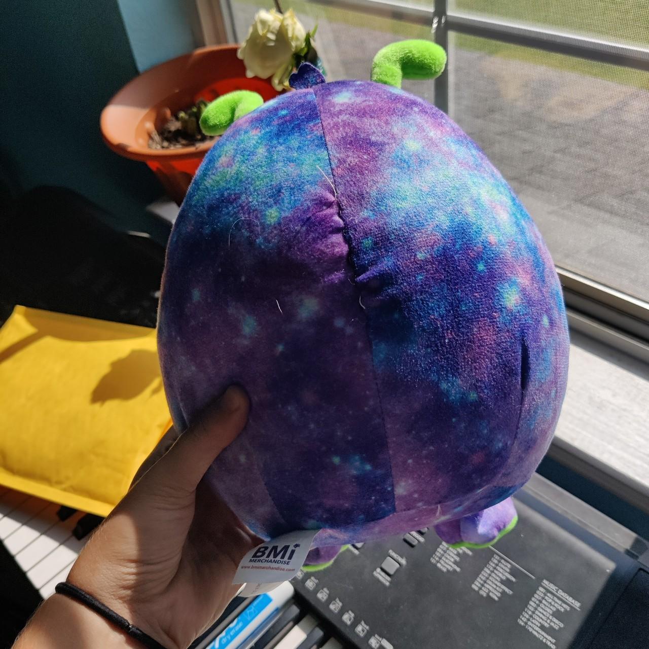 Alien stuffed animal Super cute and soft Nothing... - Depop