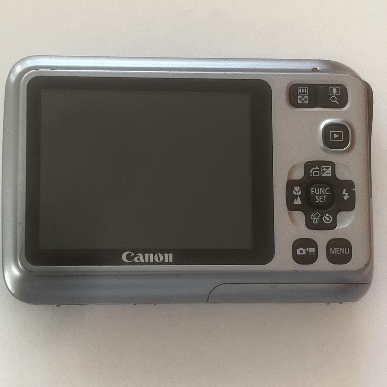 Canon powershot A490 10.0 mega pixels 3.3x zoom... - Depop