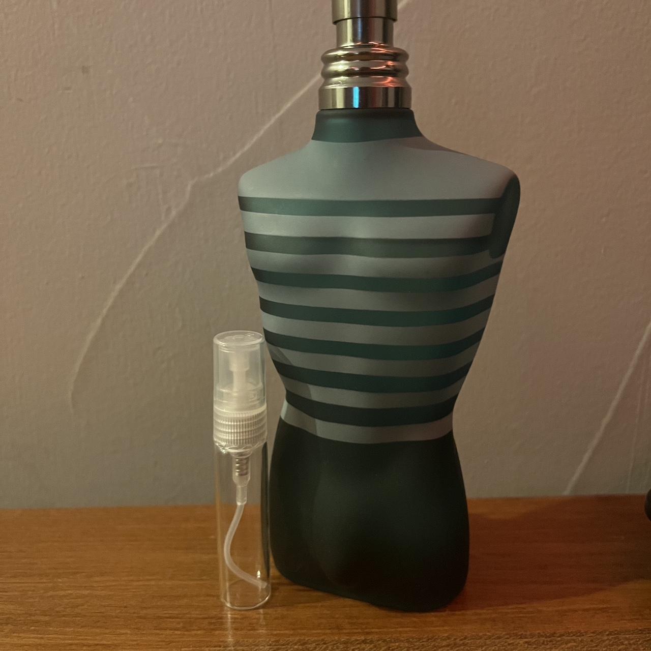 Jean Paul Gaultier Le Male 5 mL Sample Spray - Depop