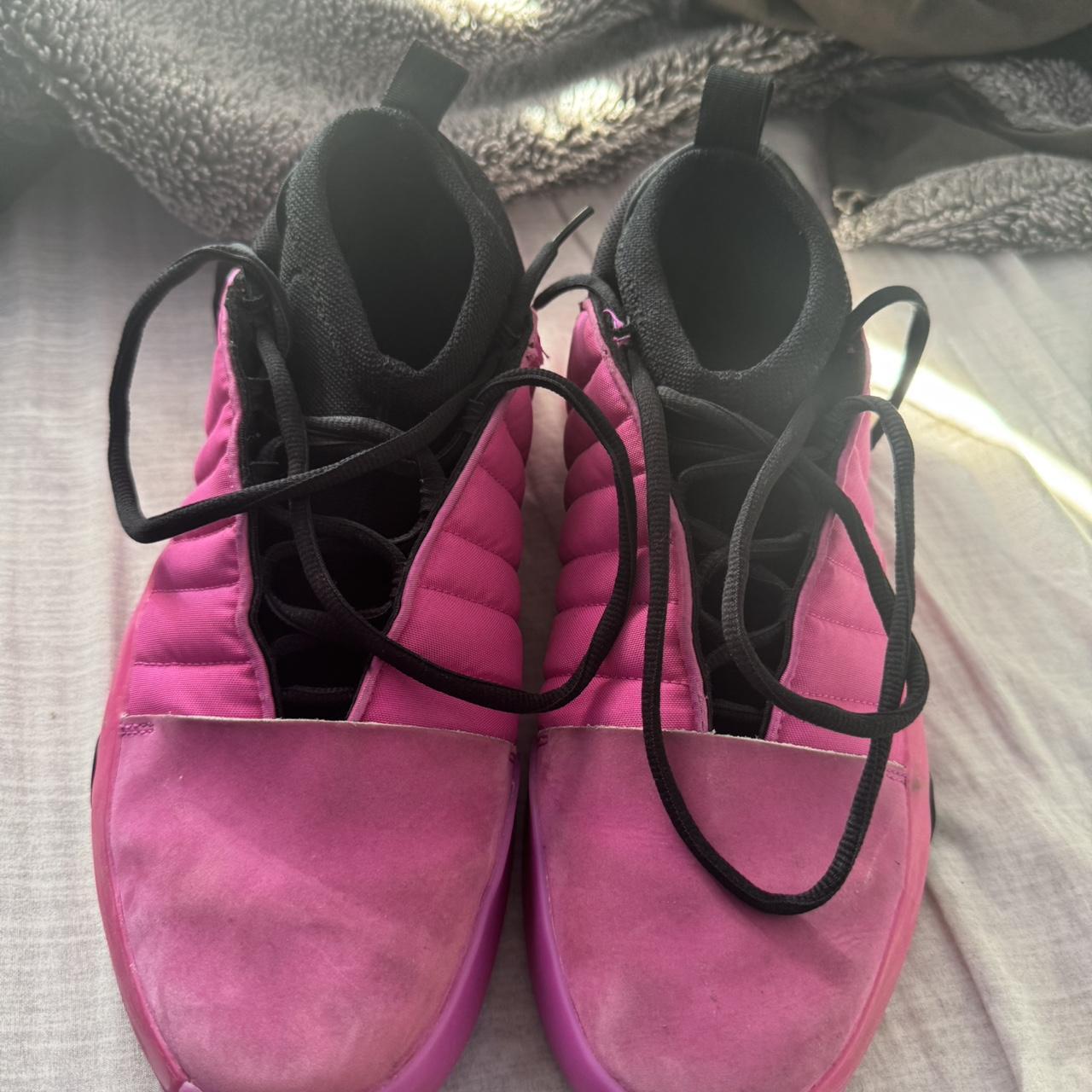 Pink hardens - Depop