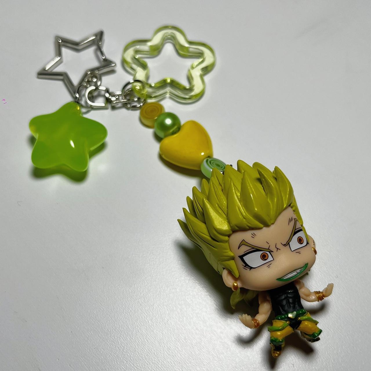 Dio JJBA keychain! 🍃🍃🍃 Keychains featuring... - Depop