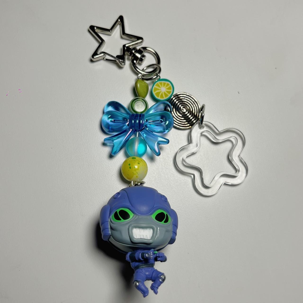 JJBA keychain! 💜💜💜 Keychains featuring characters... | Depop