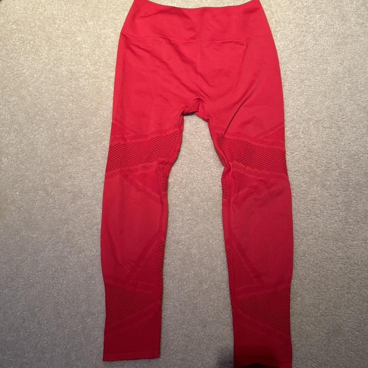 Fabletics brand new mesh leggings - Depop