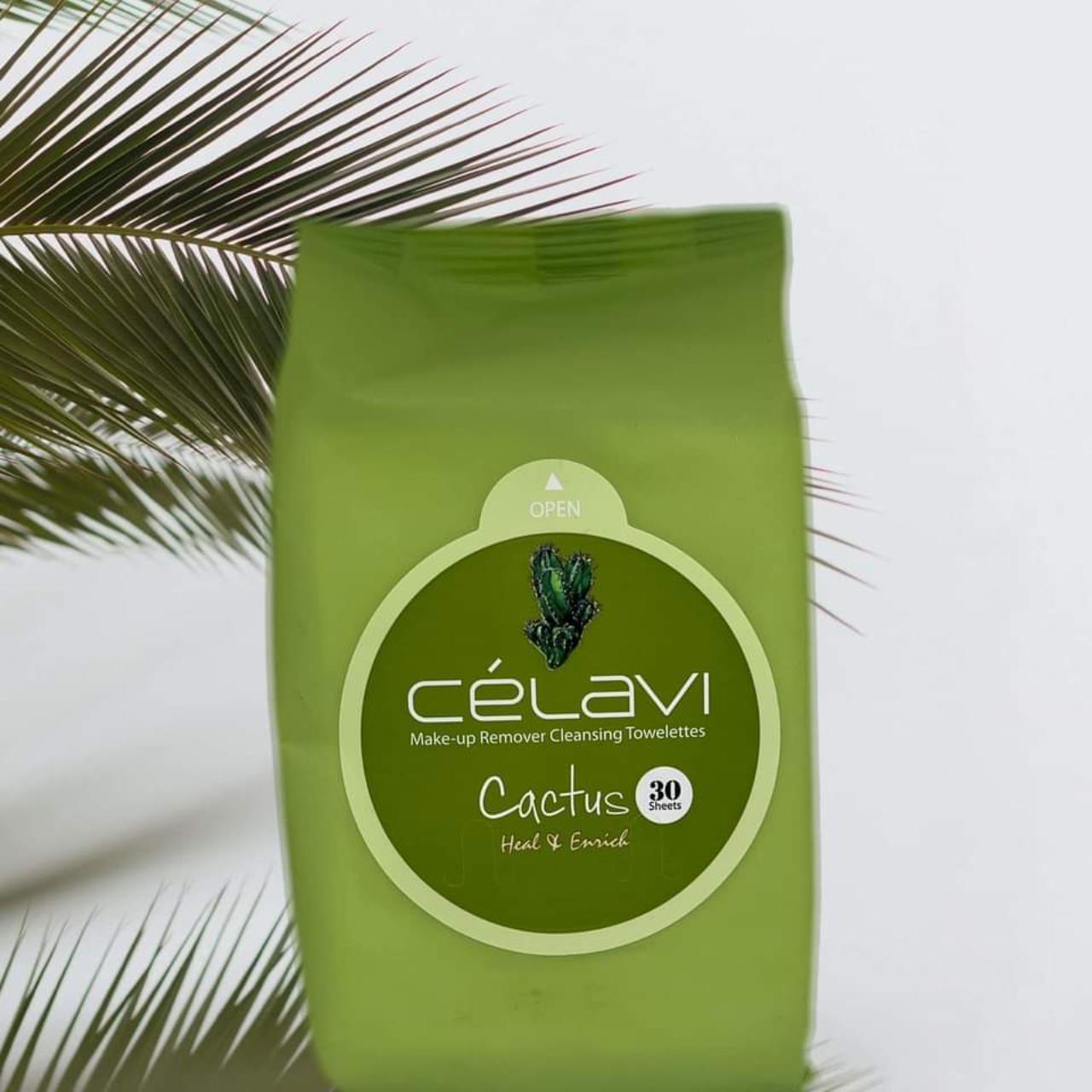 celavi make up remover wipes ct 30 2 pack for $7 - Depop