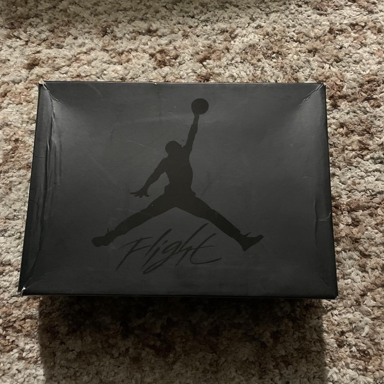 Air Jordan 4 Black Cats -includes crease... - Depop