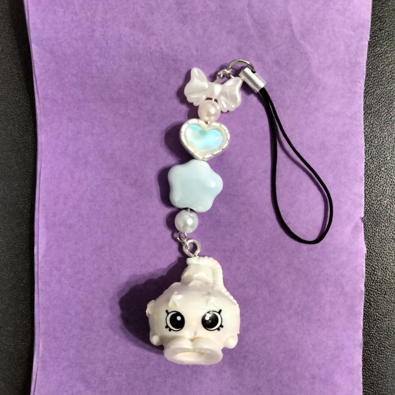 shopkin phone charm | Depop