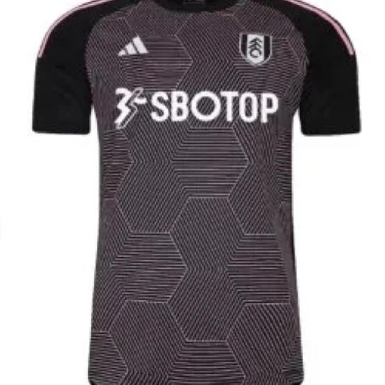 Fulham 3rd Kit 2023/2024 Season. Small. First Hand... - Depop