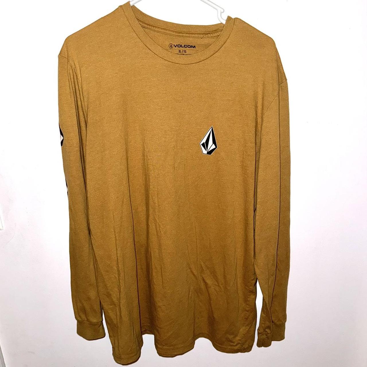 Xl Volcom long sleeve - Depop