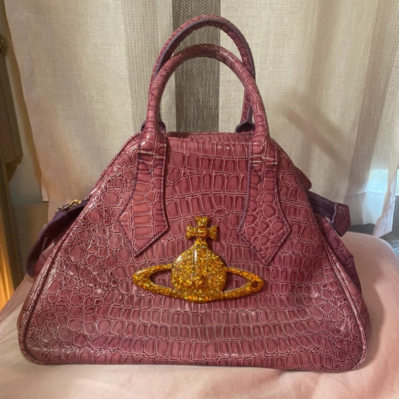 Vivienne Westwood Vintage Bag Satisfactory... - Depop