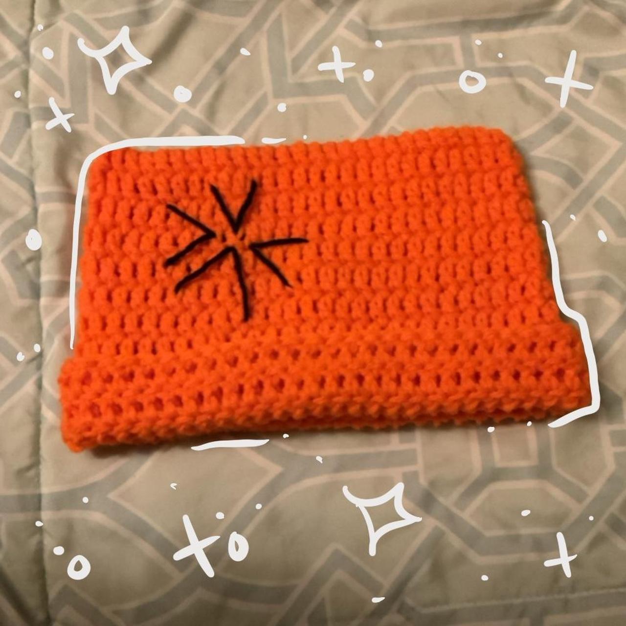 Crochet cat ear beanie inspired by Kyo from fruits... - Depop