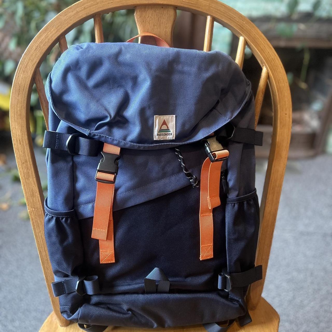 Passenger Boondocker Recycled 26L Backpack... | Depop