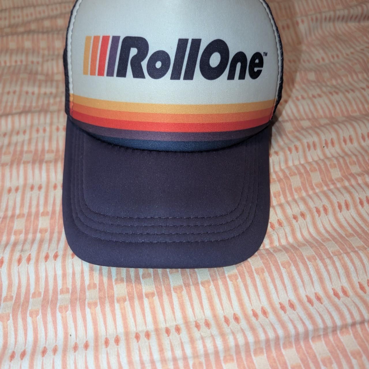 Roll one Hat - Depop