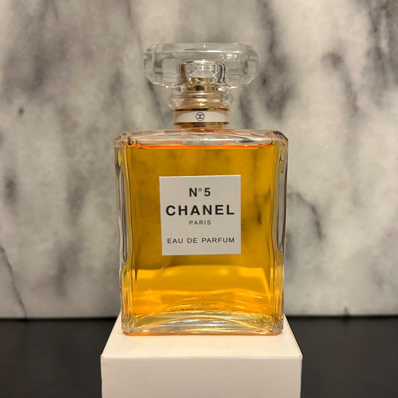 Chanel N°5 Tester Chanel Number 5 (Chanel 5) (N5)... - Depop