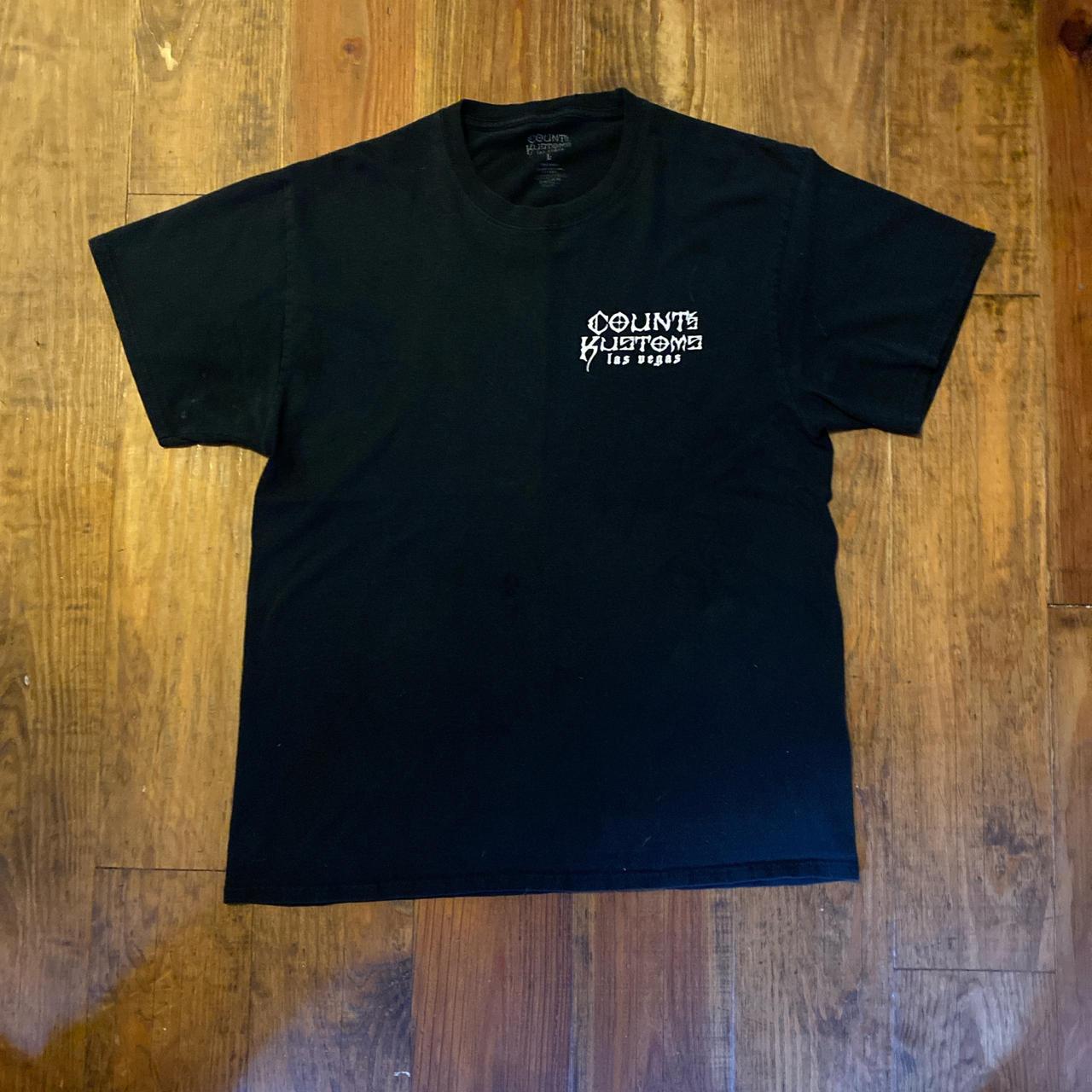 Counts Kustons shirt - Depop