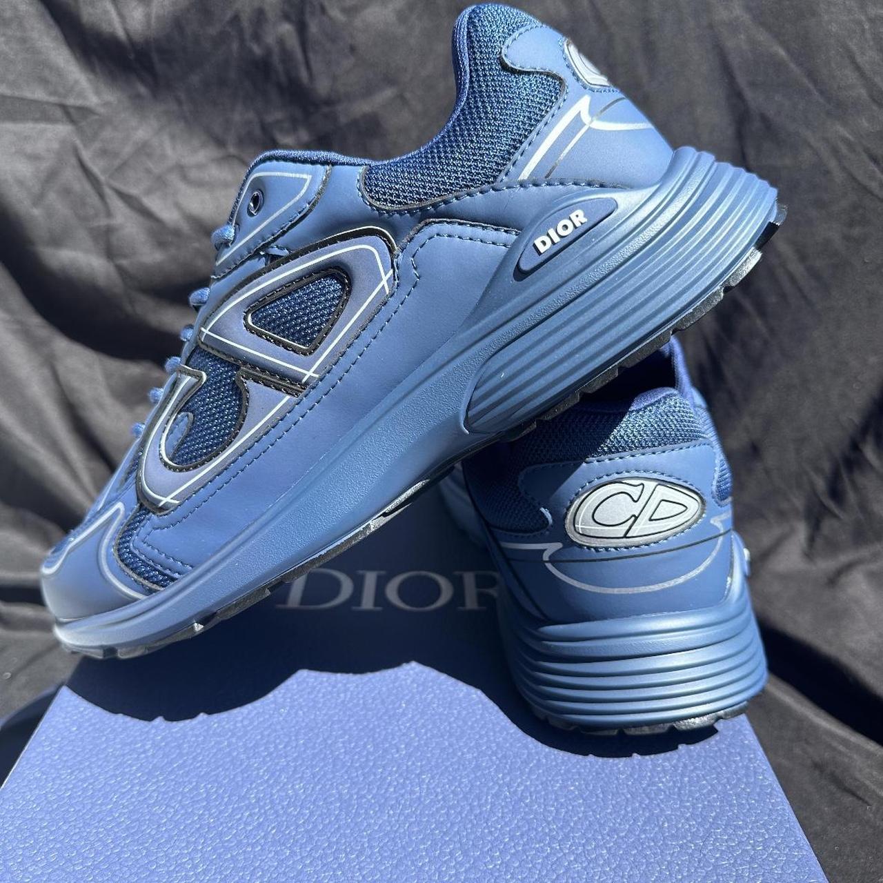 dior b30 size 8 slightly worn - Depop
