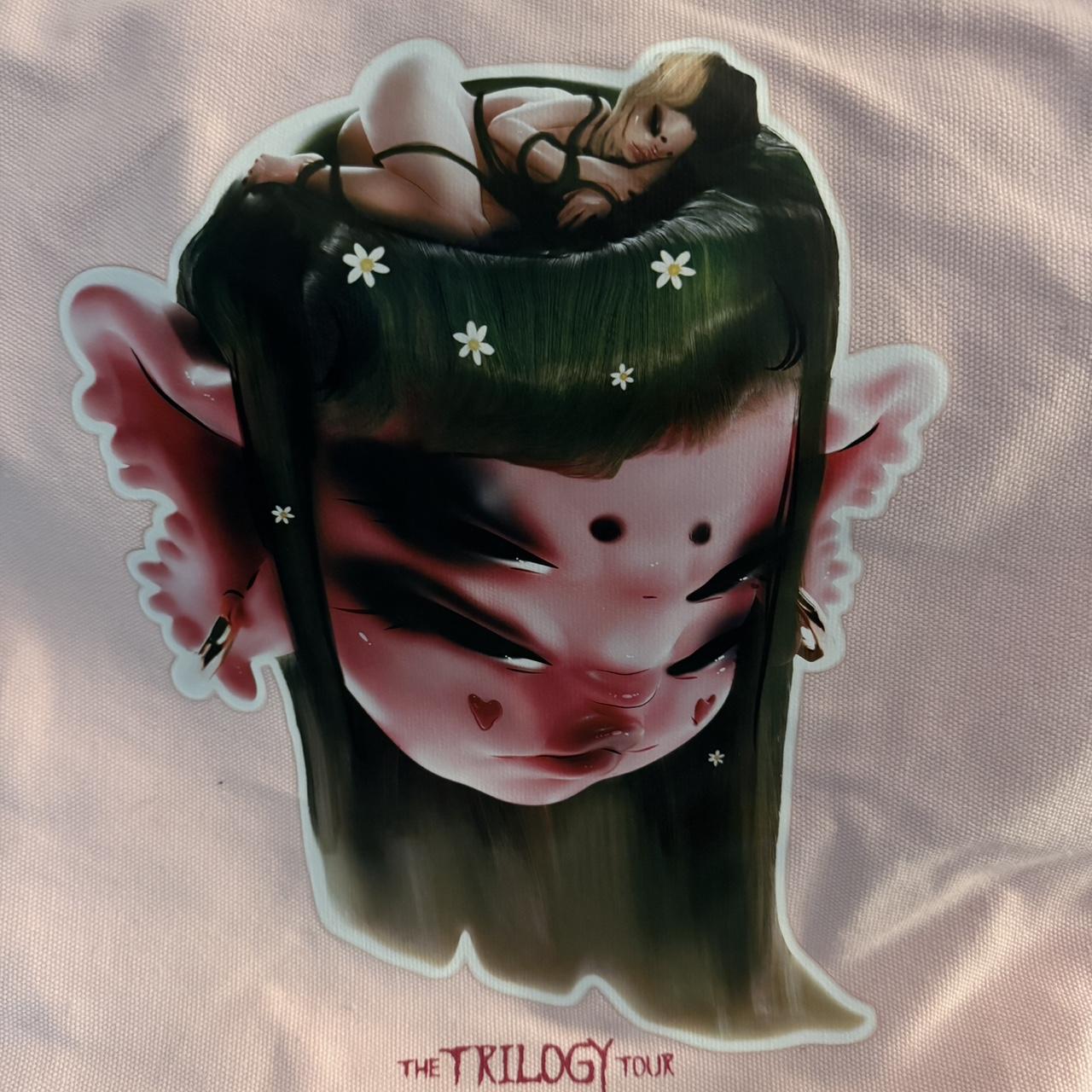 LIMITED EDITION MELANIE MARTINEZ TRILOGY TOUR VIP... | Depop