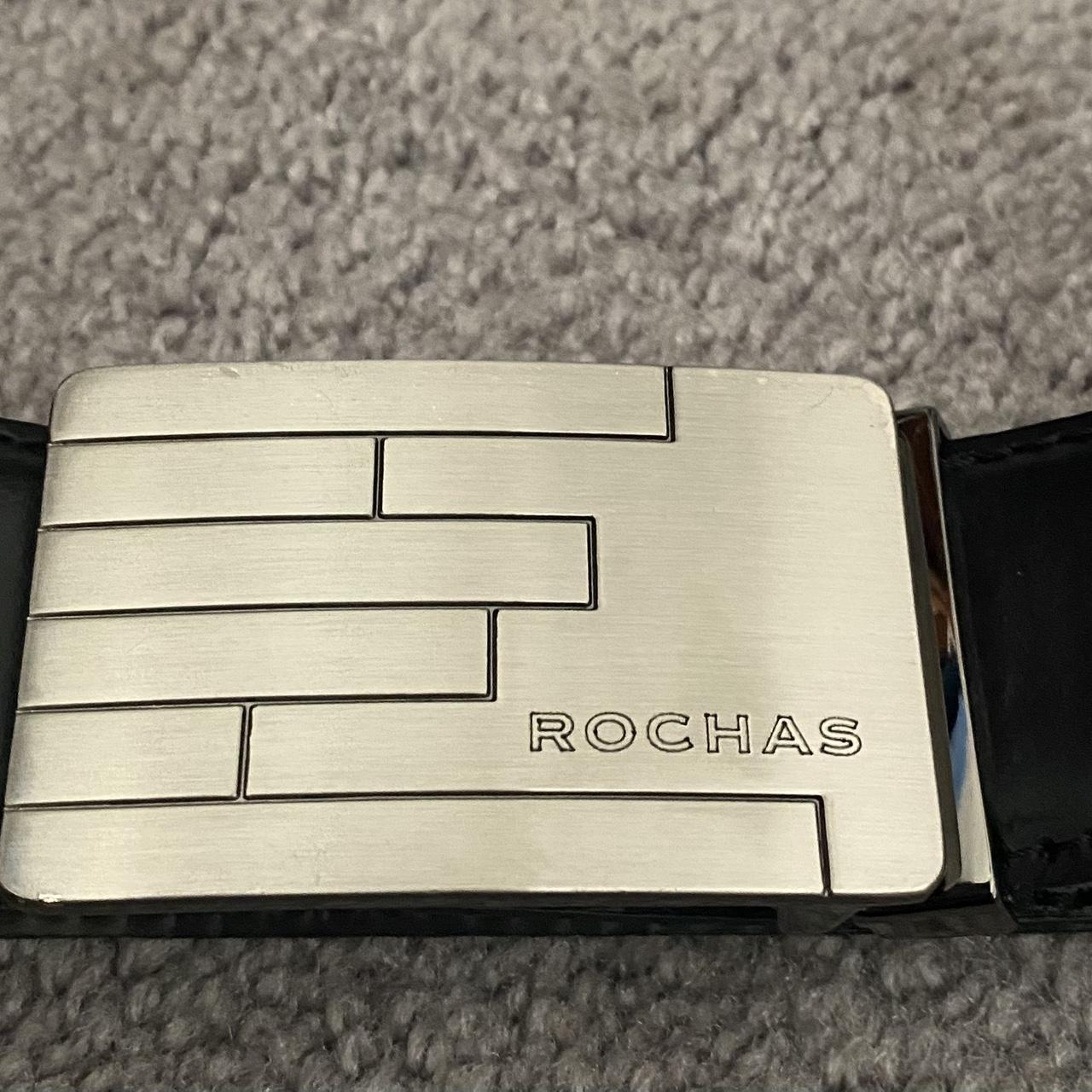 Rochas belt 42/125 - Depop