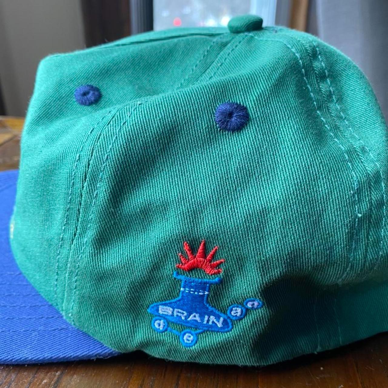 Brain Dead Artificial Intelligence Cap From... - Depop