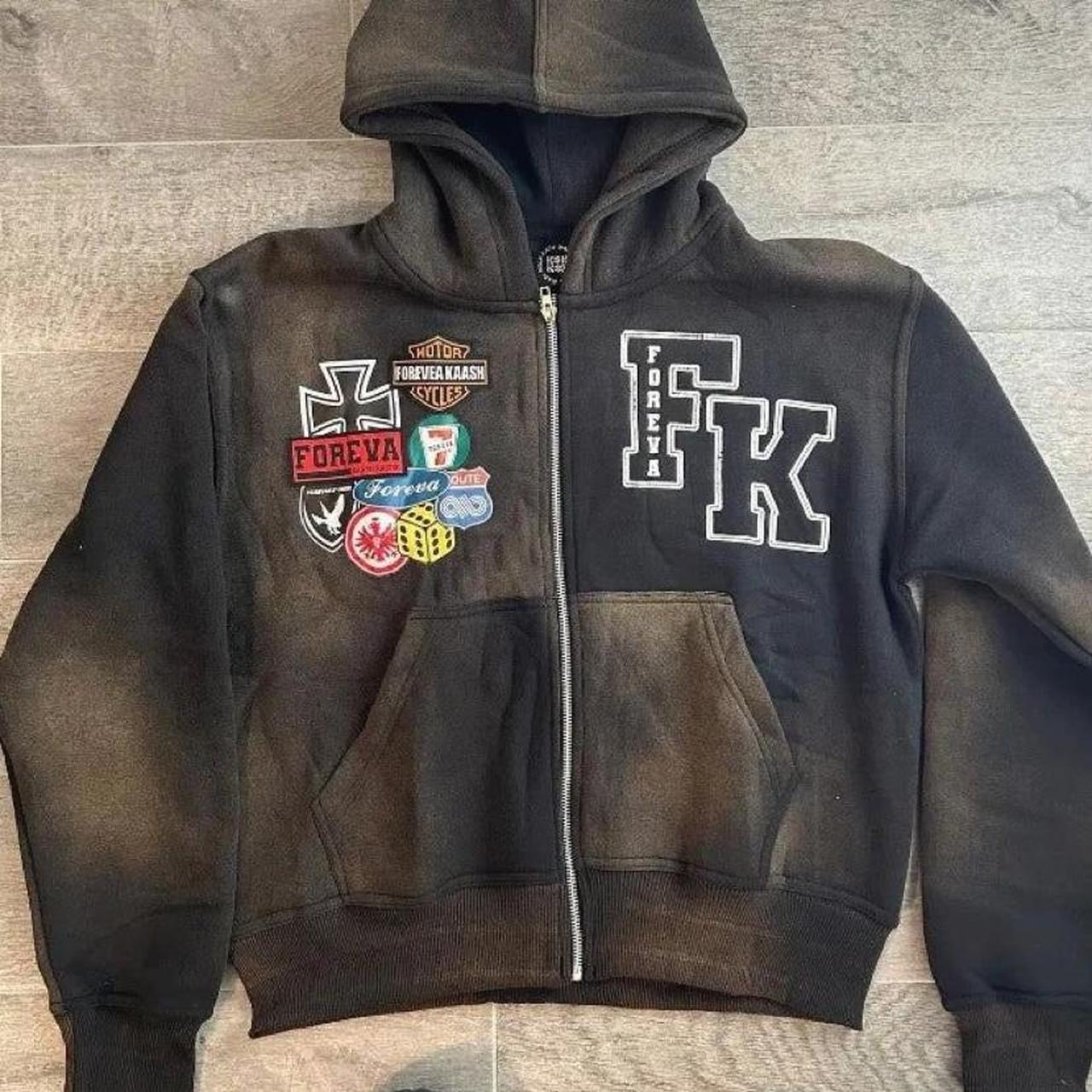 FRAT cropped jackets - Depop