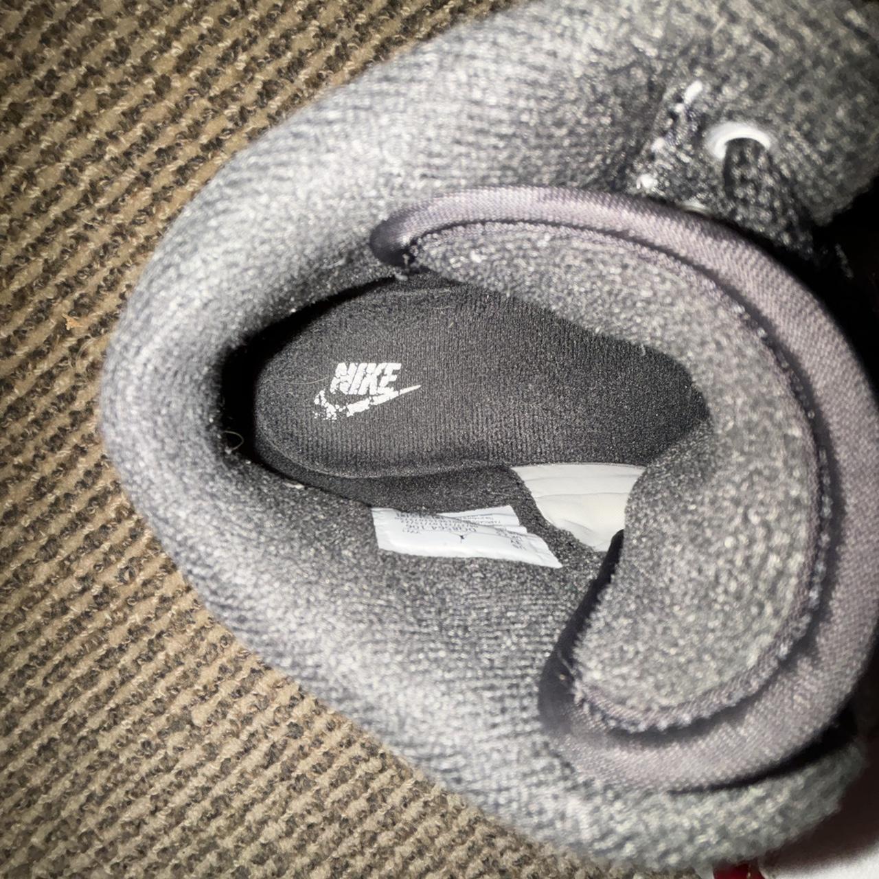 Nike jordans Jordan 2s Worn 3 times One small... - Depop