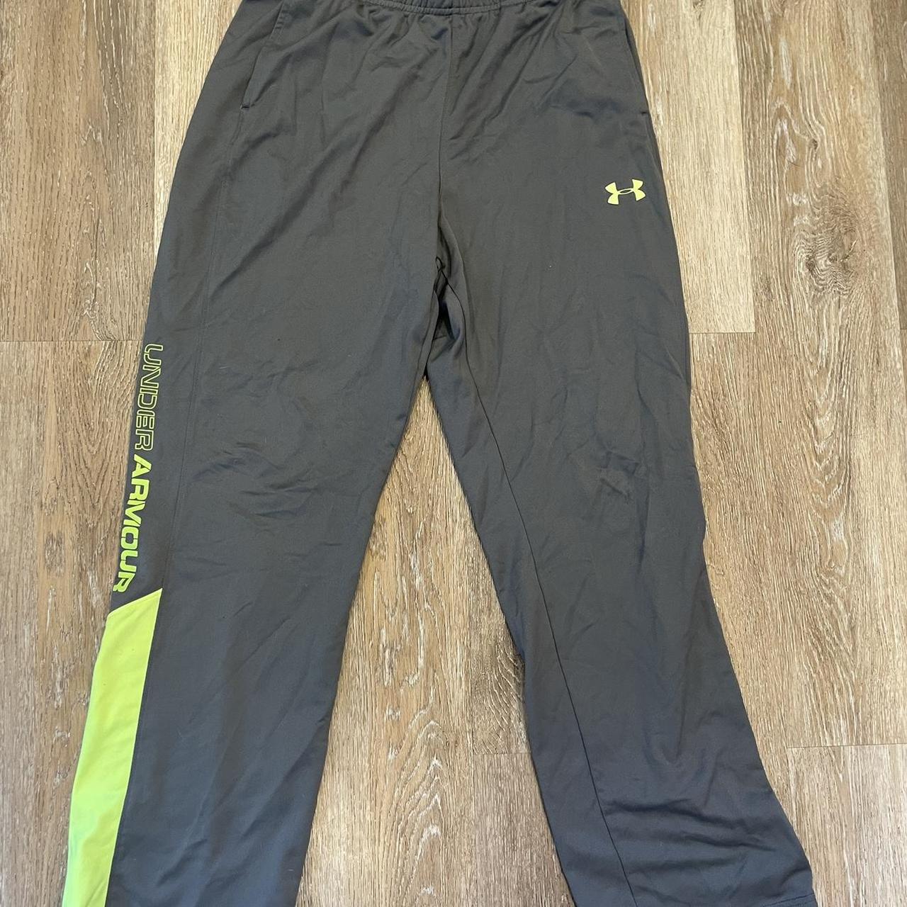 Youth XL, Under Armour Sweat Pants - Depop