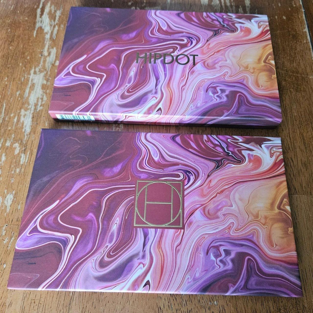 Pressed pallette Zion New Eyeshadow Palette With... - Depop