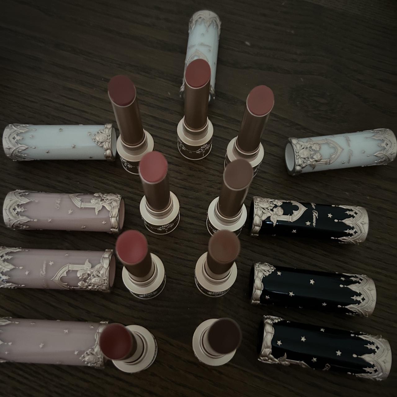 flower knows lippies (sold individually) - Depop