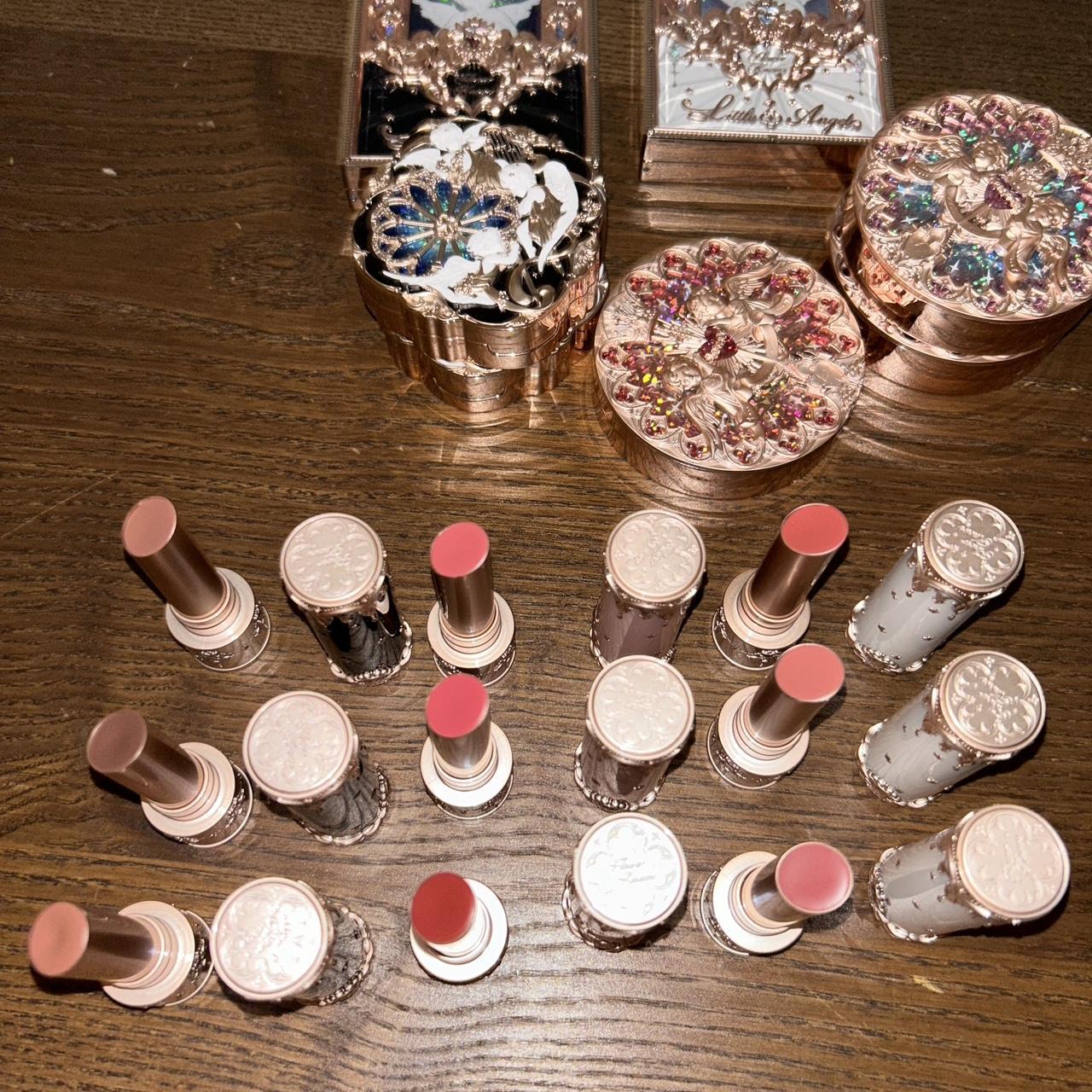 flower knows lippies (sold individually) - Depop