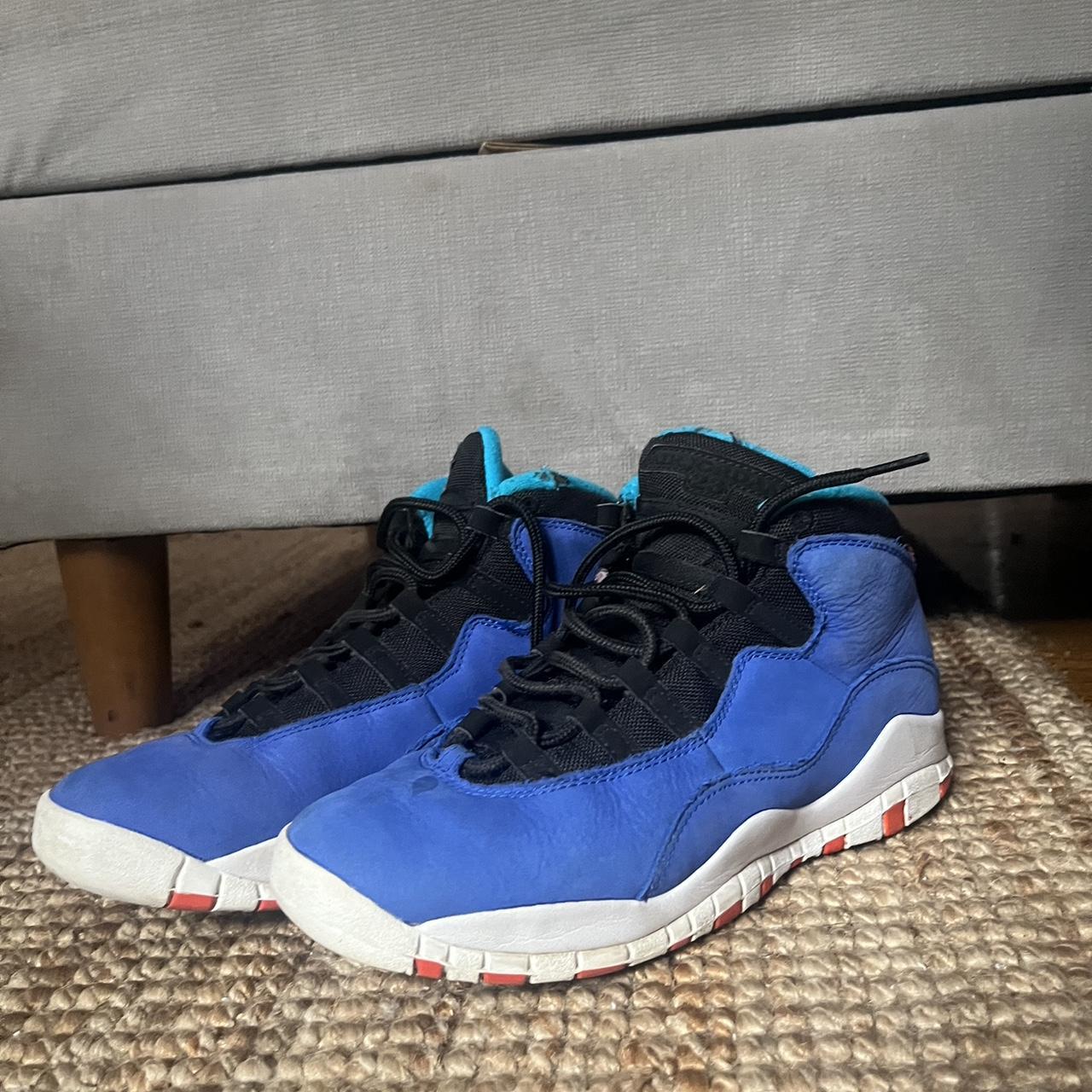 Jordan 10 Tinker ( negotiable) SEND OFFERS! - Depop