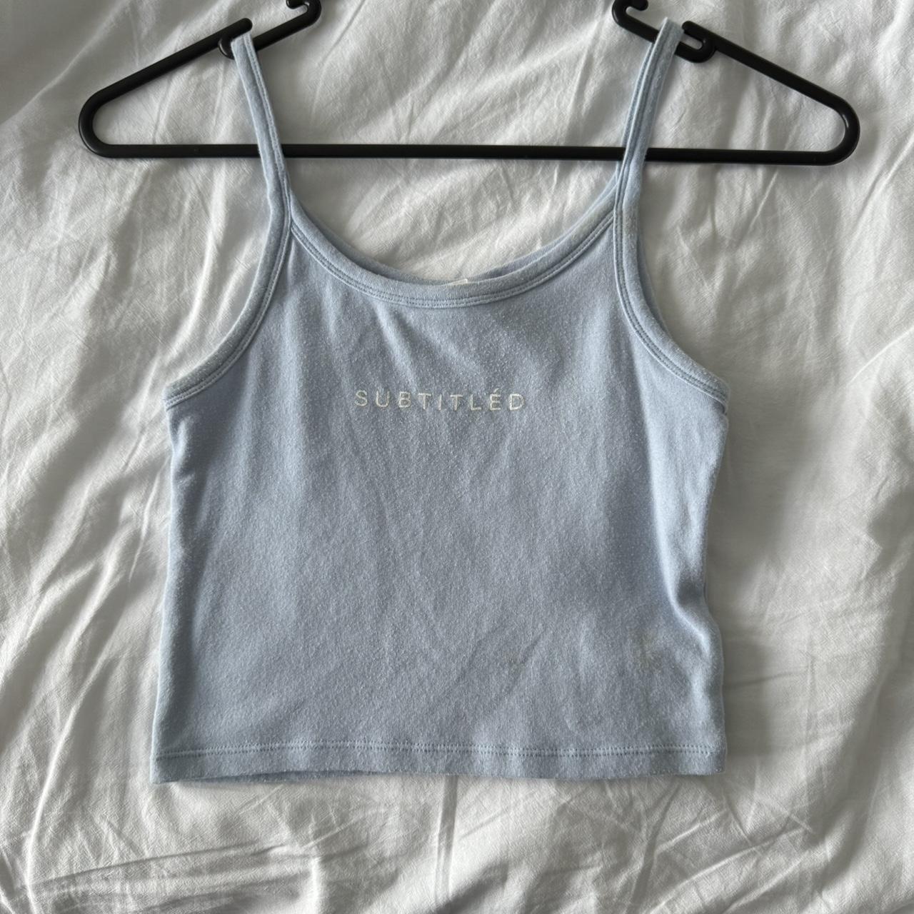 Tank top - Depop