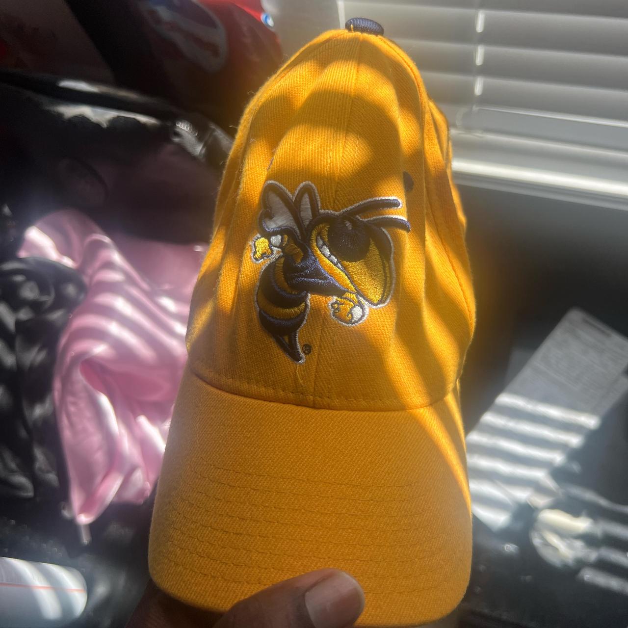 Very narrow fit ASU (Alabama State University) cap - Depop