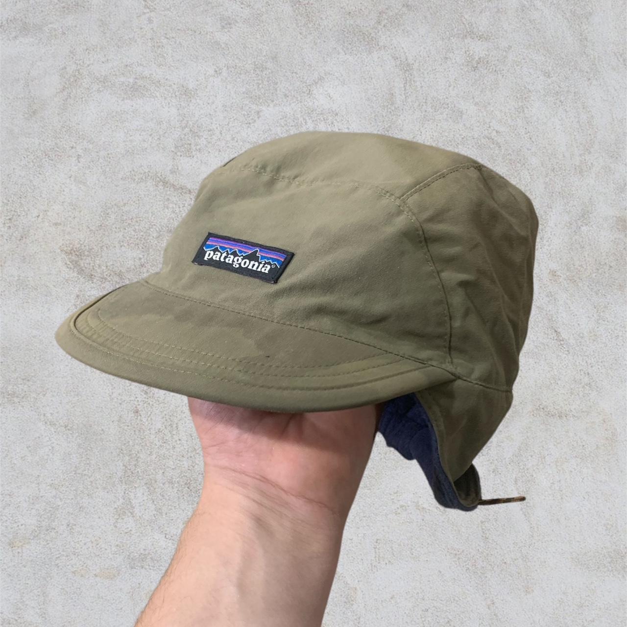 Vintage Patagonia hat Sick af does need a wash but... - Depop