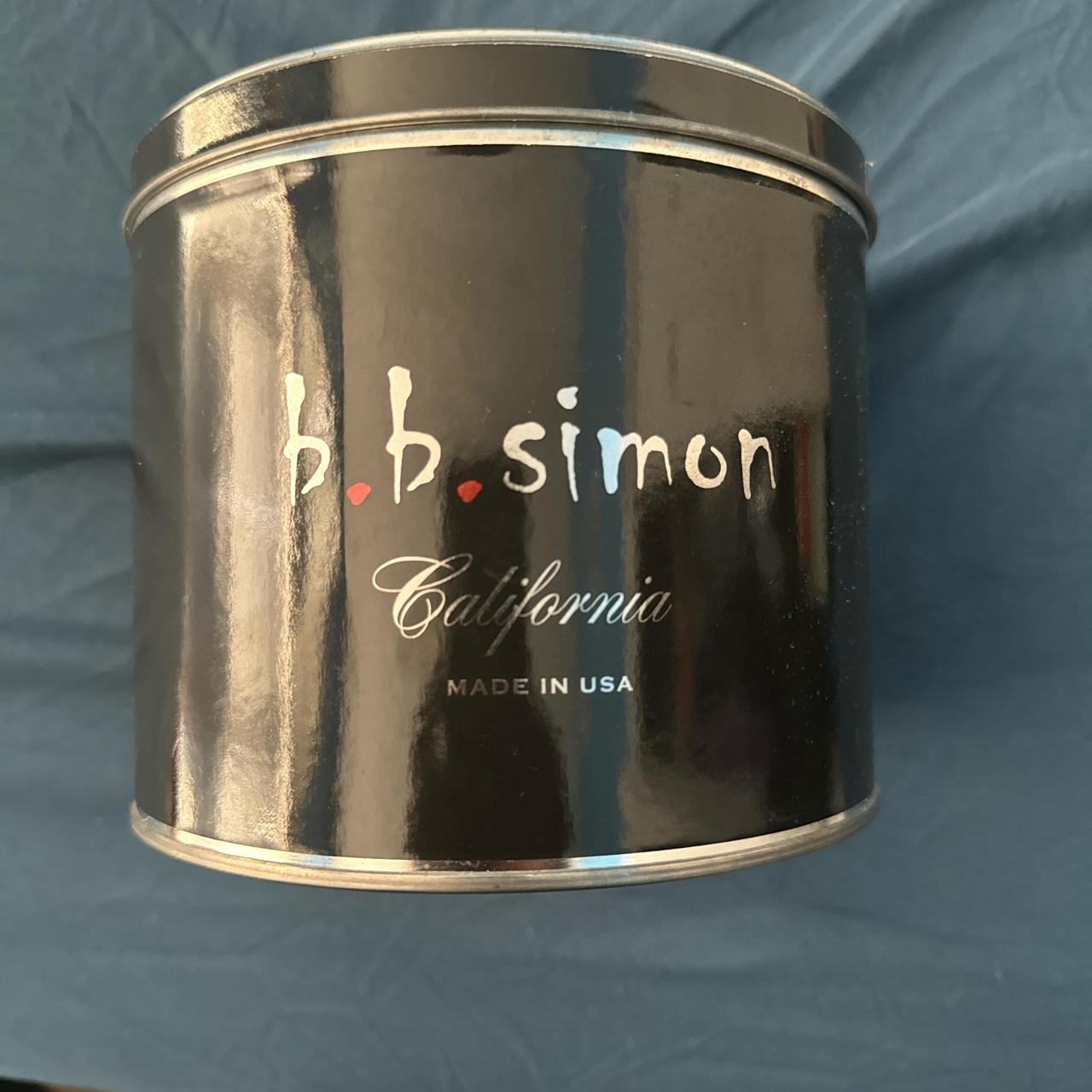 B.b Simon Belt barley worn size 42 can go with... - Depop