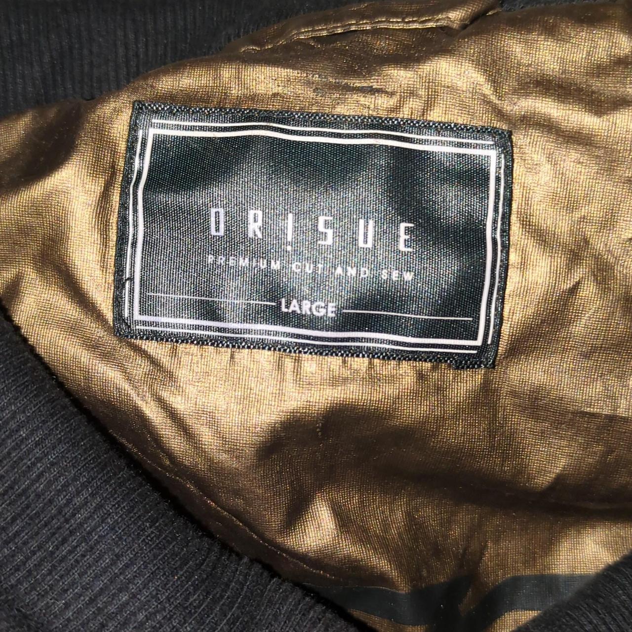 Metallic copper jacket | Depop