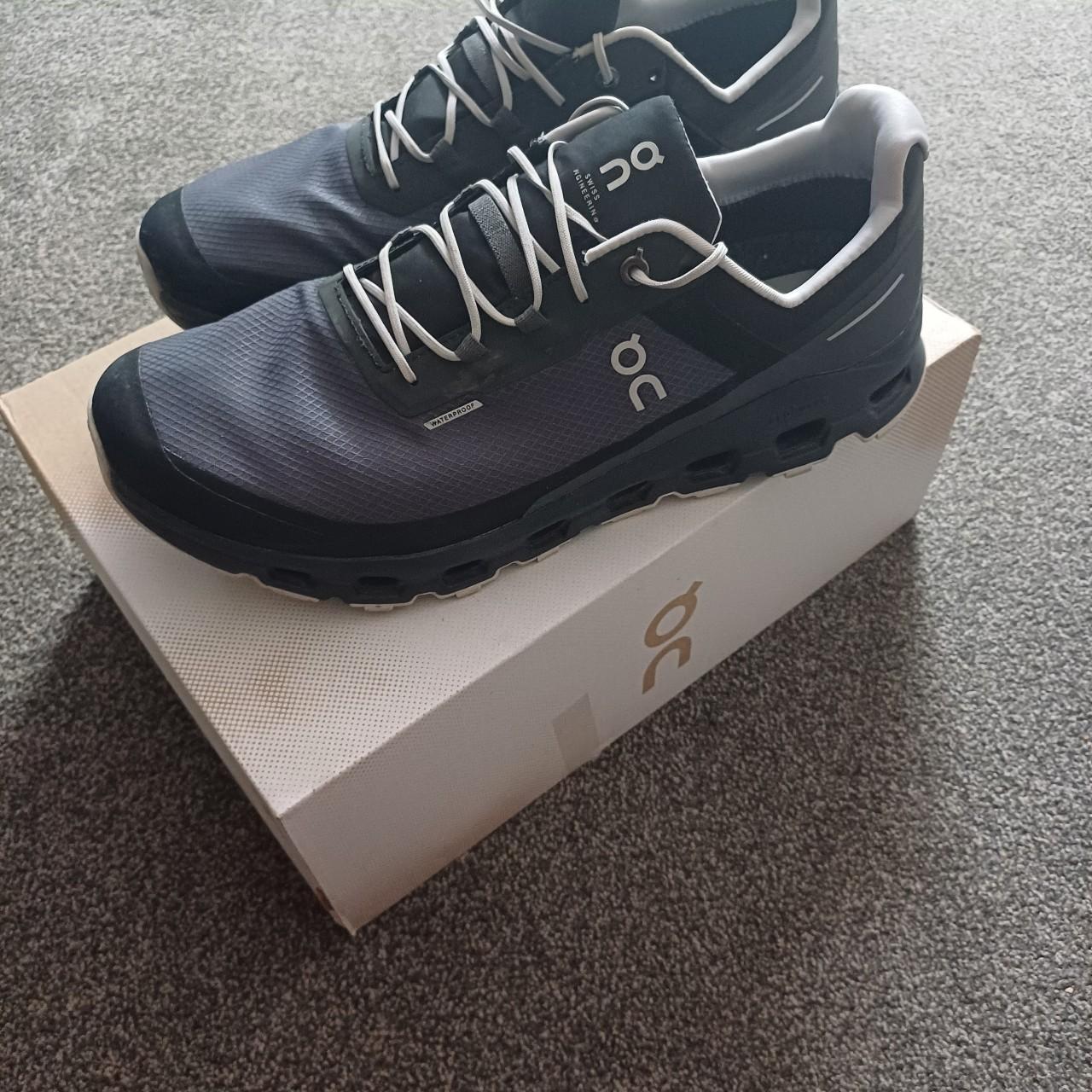 Mens onclouds size 11:5 - Depop