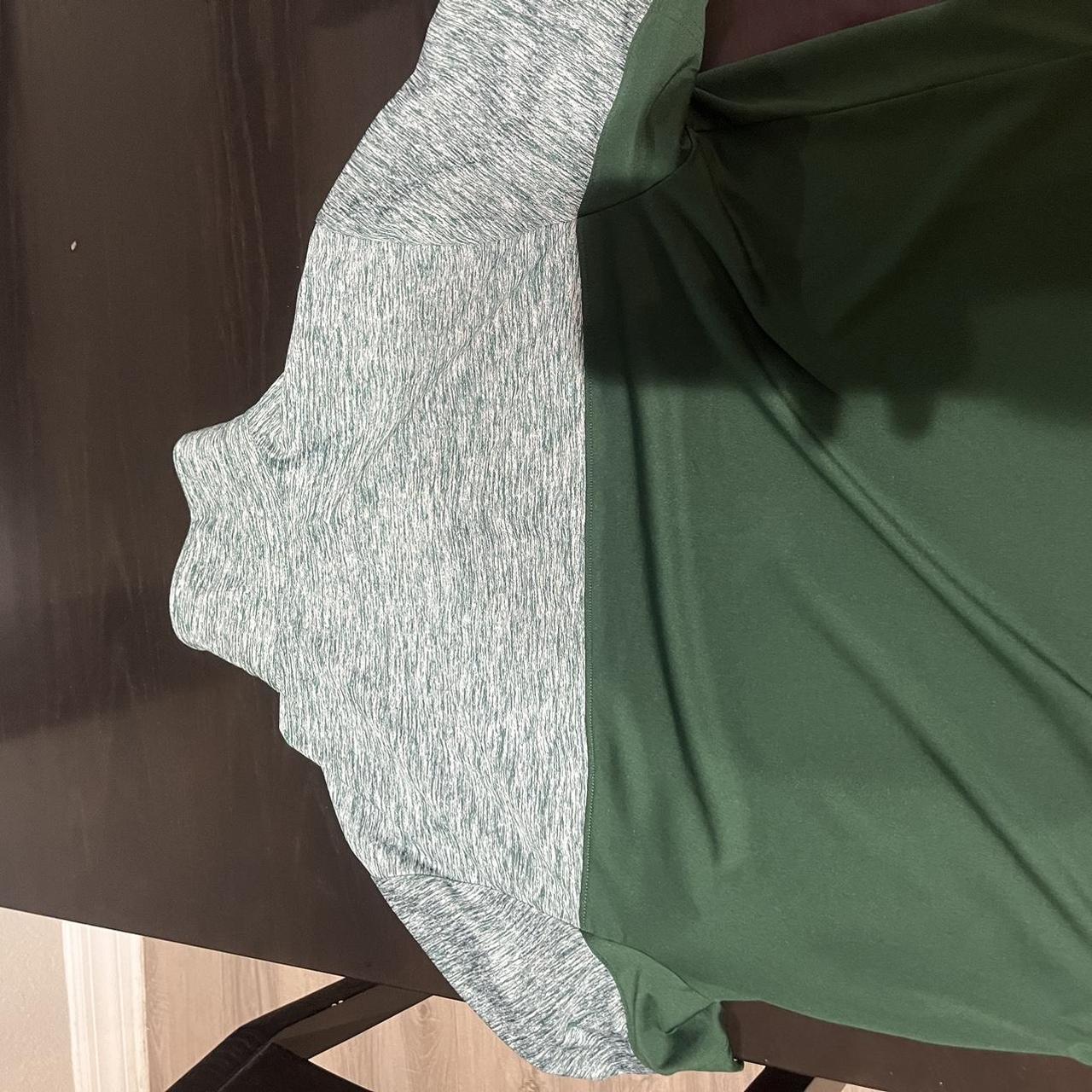 Under Armor Two Tone USF polo - Depop