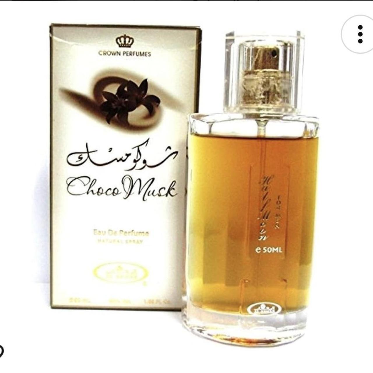 Choco musk perfume - Depop