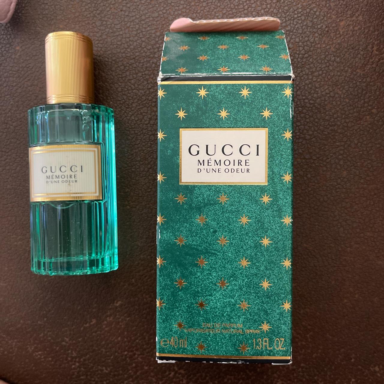 BRAND NEW Gucci women’s perfume 💚 I ACCEPT OFFERS! - Depop