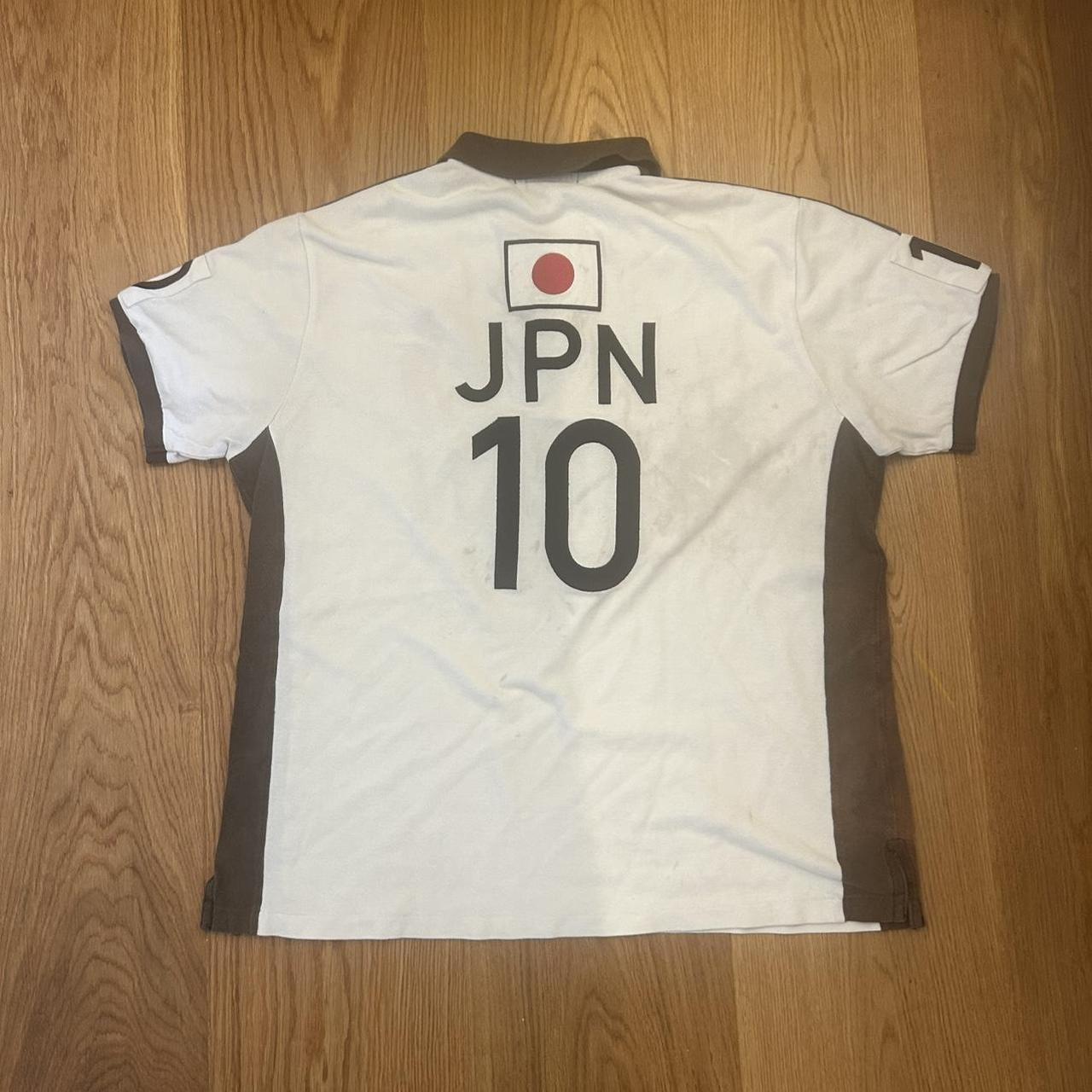 Rare Vintage Japan polo by Ralph Lauren - Depop