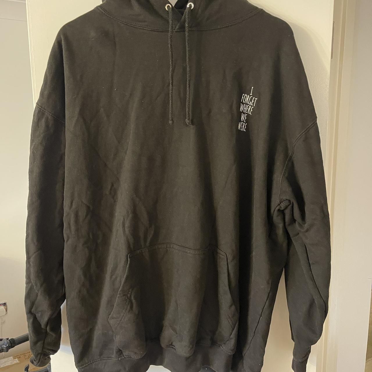 Ben Howard fan made merch hoody - Depop